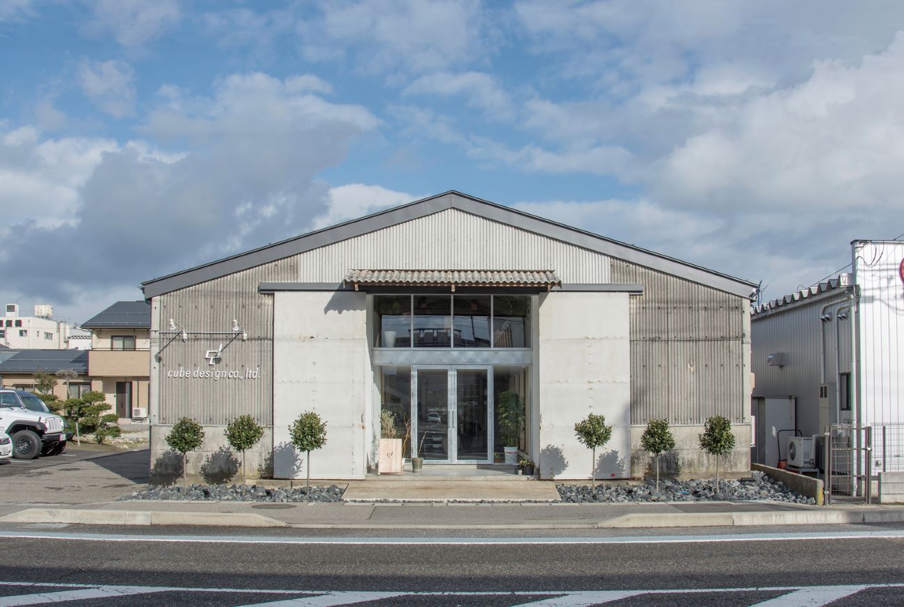 株式会社 Cube Design | すまいのパートナー | 新潟日報sumica